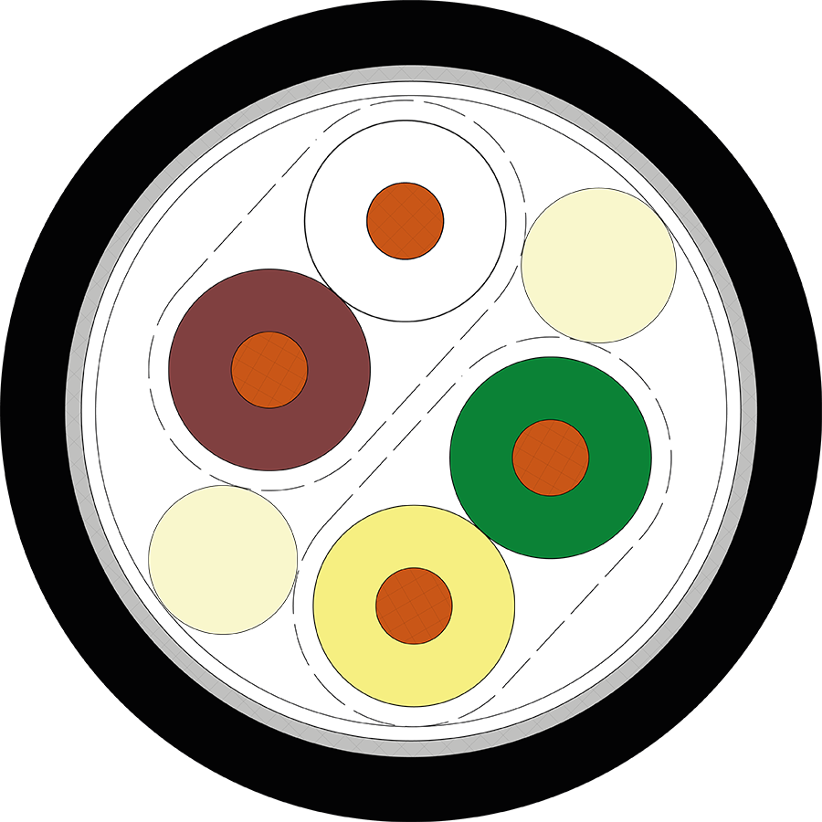 Cable de CANBus para enrollador