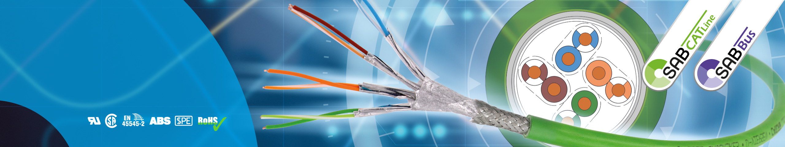 DeviceNet Drop Cable